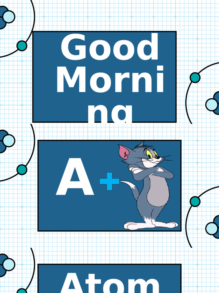 Atom - Subatomic Particles Sci8 q3 | PDF | Atomic Nucleus | Neutron
