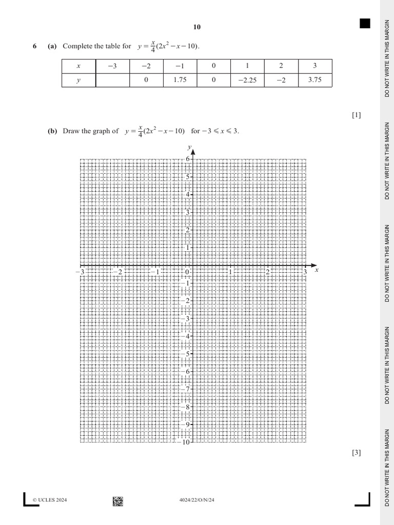 Graphing and Solving Equations in Mathematics | PDF | Slope ...