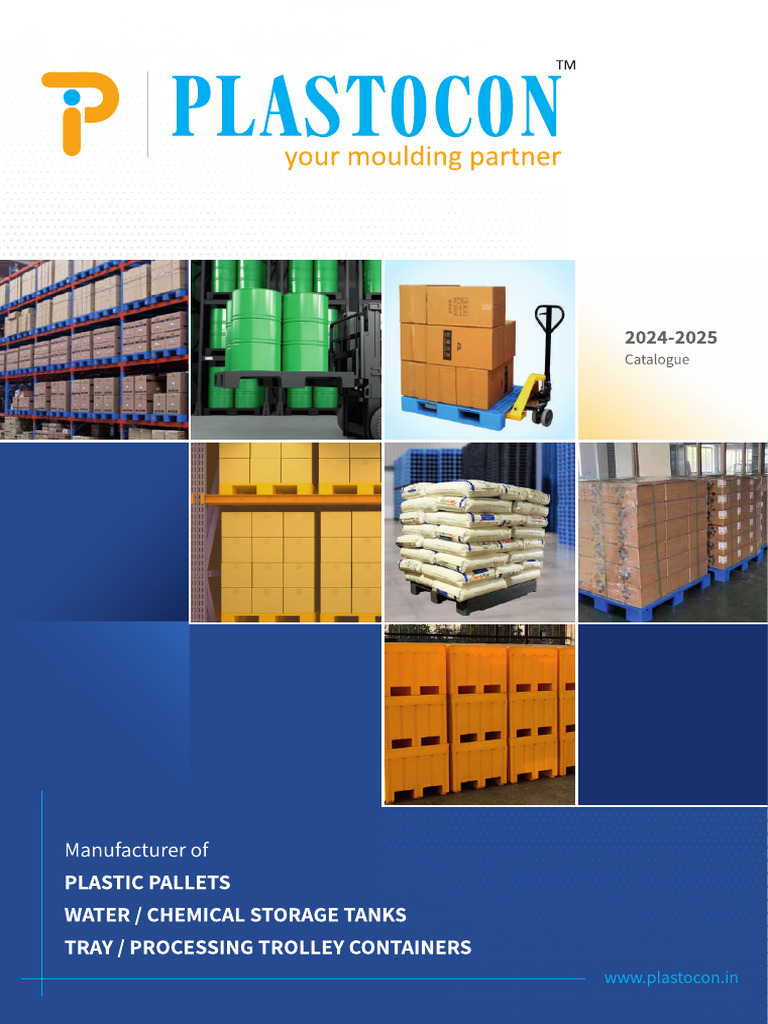Plastocon Catalogue - 2024-2025 | PDF