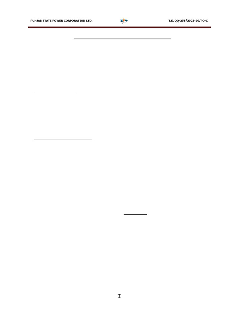 Specification QQ 258 Dog | PDF | Value Added Tax | Prices