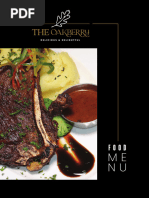 Kolonnade Food Chain Menu & Prices | PDF | Hamburgers | Steak