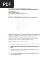 Released EOC For CER | PDF | Dominance (Genetics) | Messenger Rna