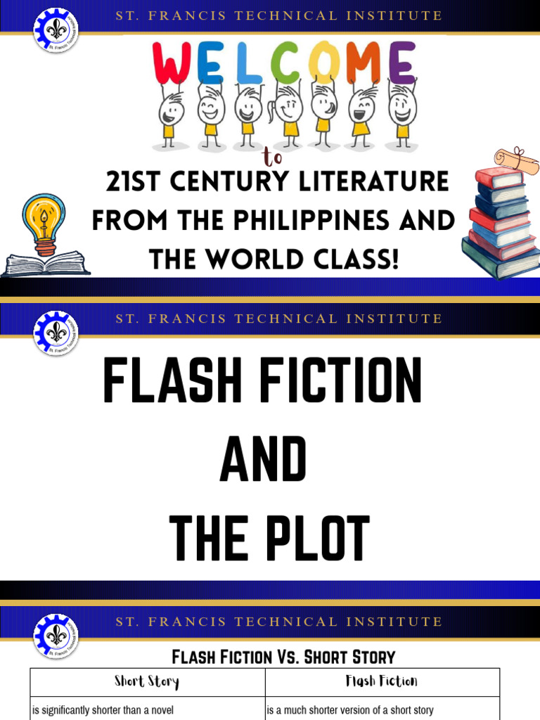 Understanding Flash Fiction Elements | PDF | Plot (Narrative)