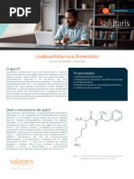 Indicações e Precauções do Lyberdia | PDF | Transtorno de déficit de ...