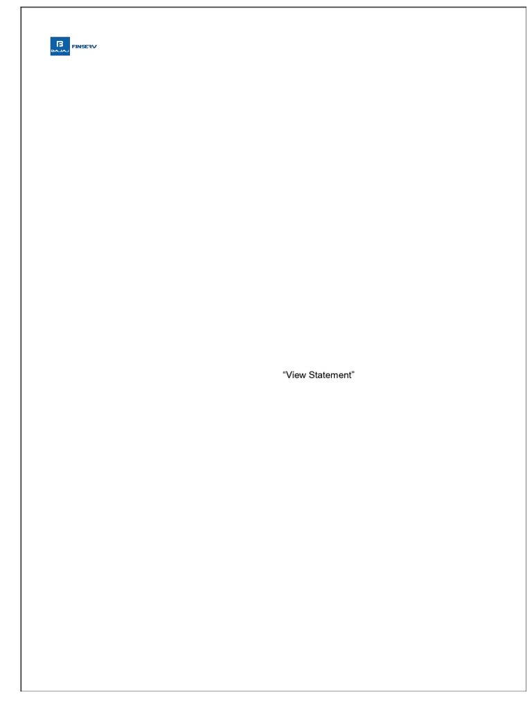Bajaj Payment 375901741 | PDF