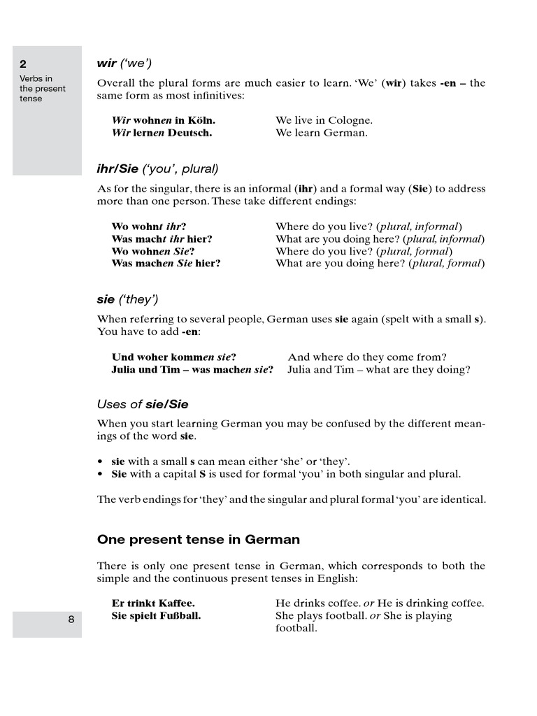 Basic German - A Grammar and Workbook (Heiner Schenke, Anna Miell ...