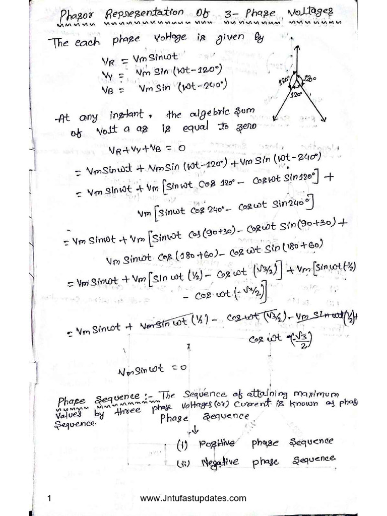 ECA-II R19 - UNIT-1 (Final) | PDF