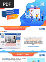 Panduan Teknis Aplikasi CMS Bank Kalbar | PDF