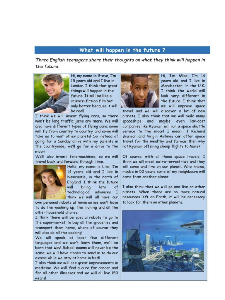 Reading A2 | PDF