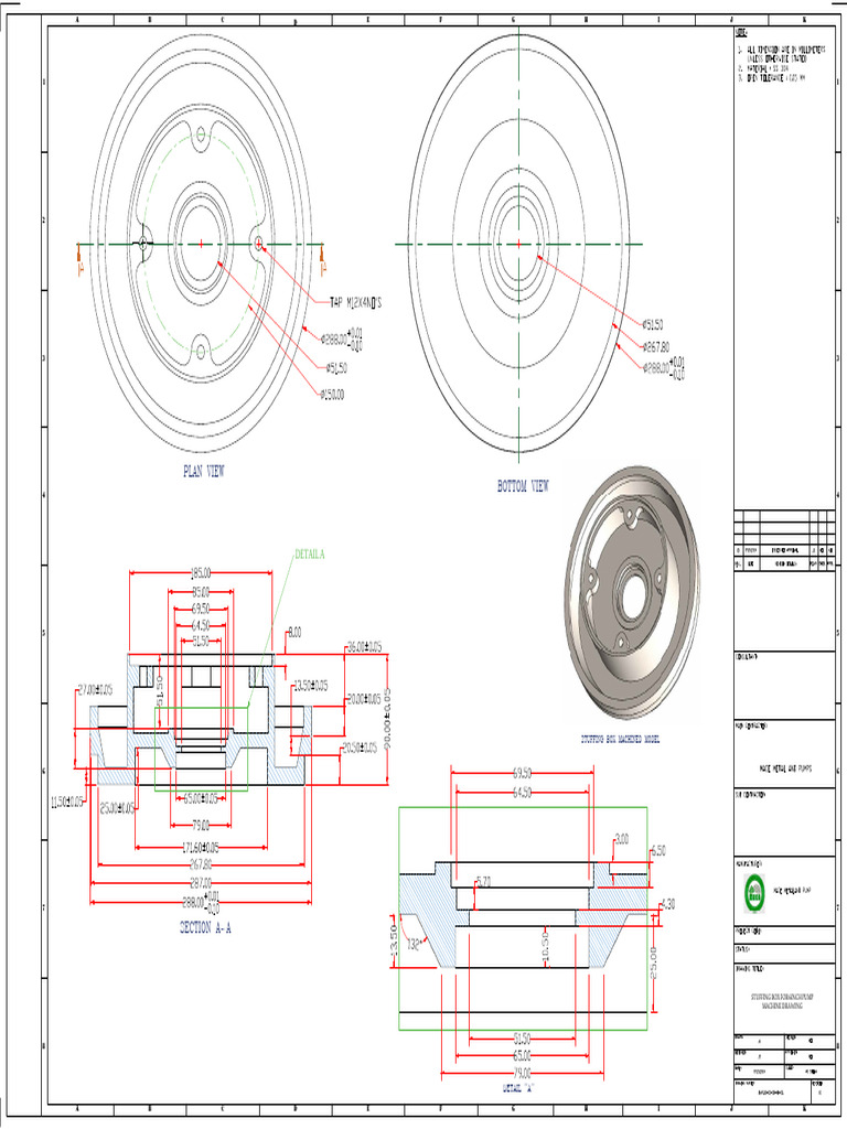 Stuffing Box-Stuffing Box Machineg DRG | PDF