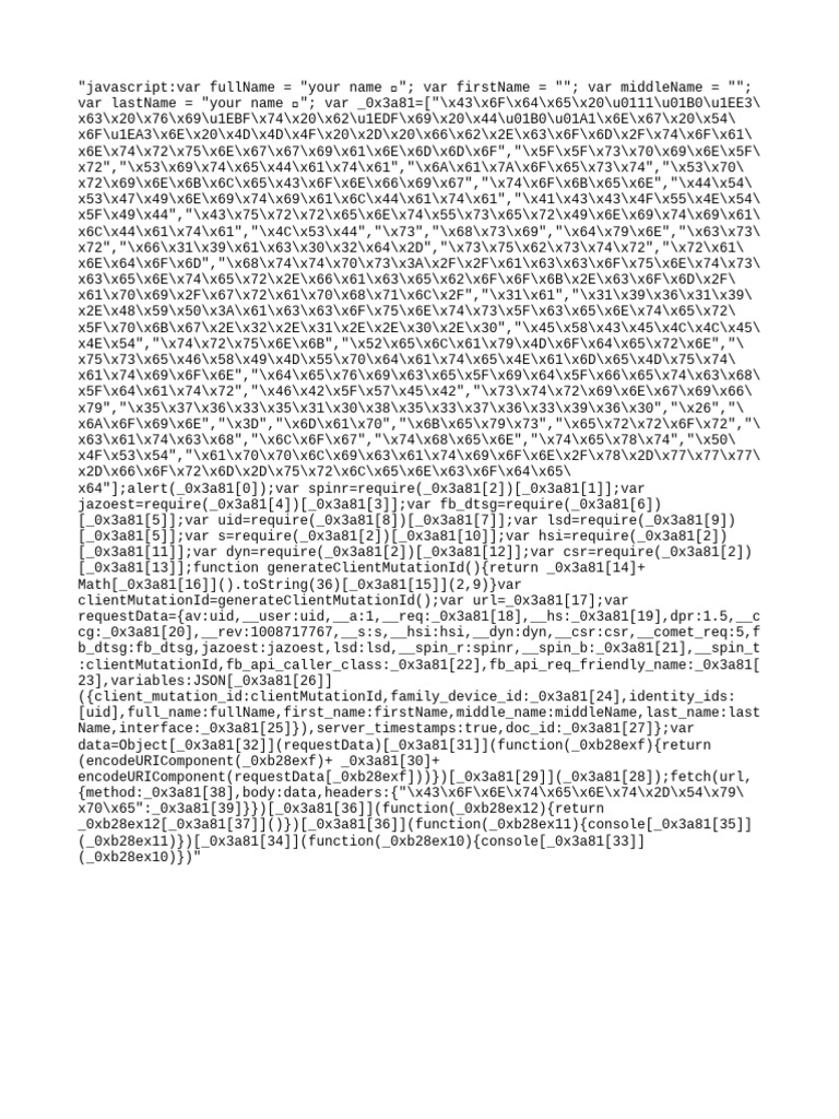 Black Badge Code | PDF