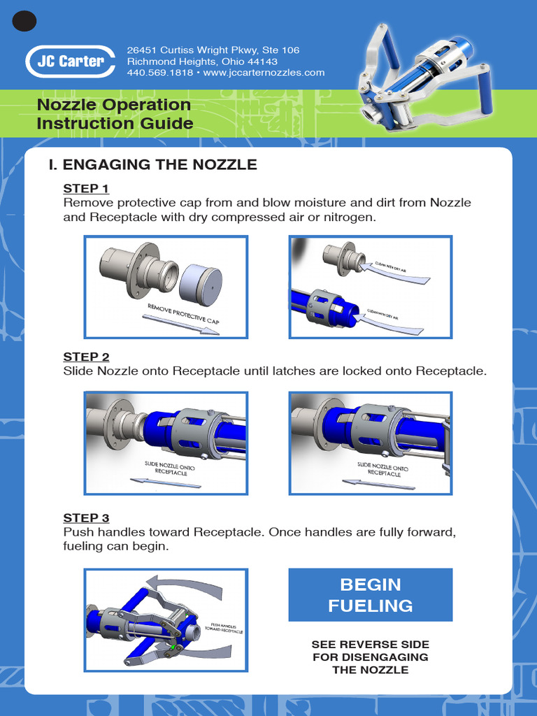 50 GPM Operation Instruction Shipping Insert 12 2016 | PDF