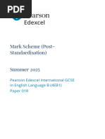 IGCSE 0500 Specimen Paper 2027 | PDF