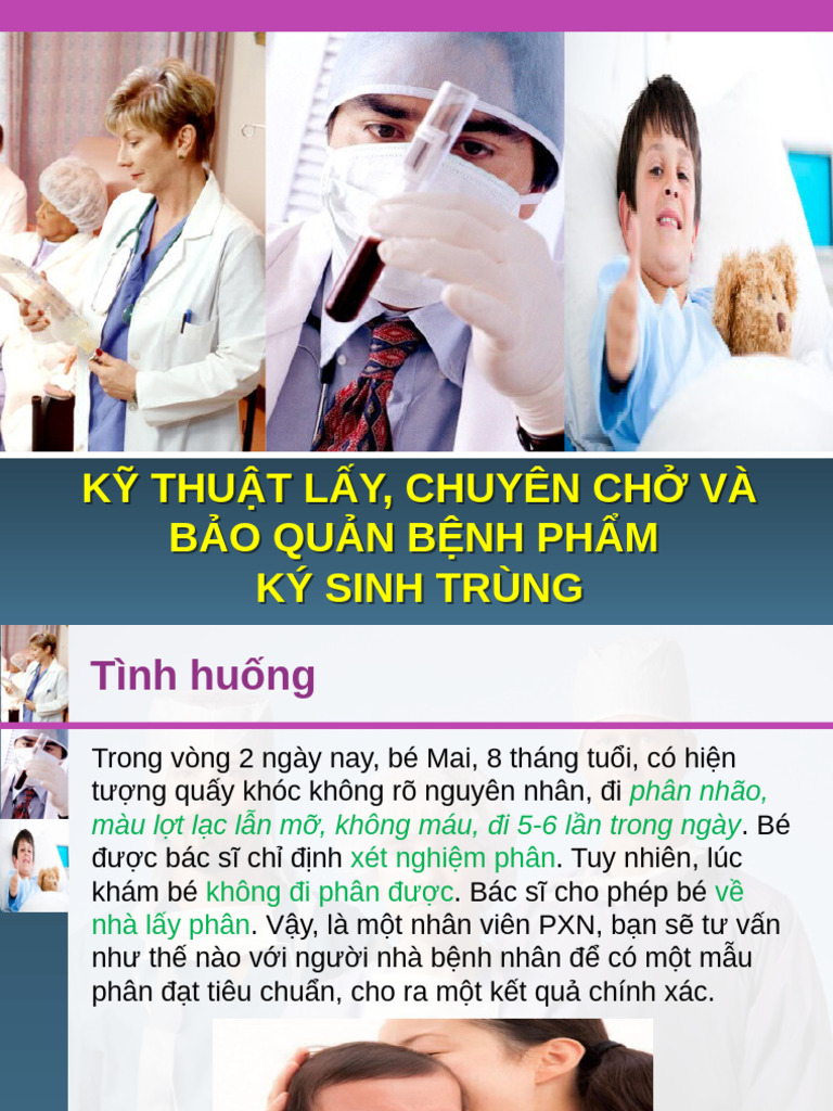 2.1. Thu Thap Benh Pham KST DR Day Du | PDF