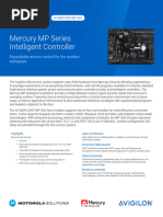 MP1502 Controller Installation Guide | PDF | Relay | Usb
