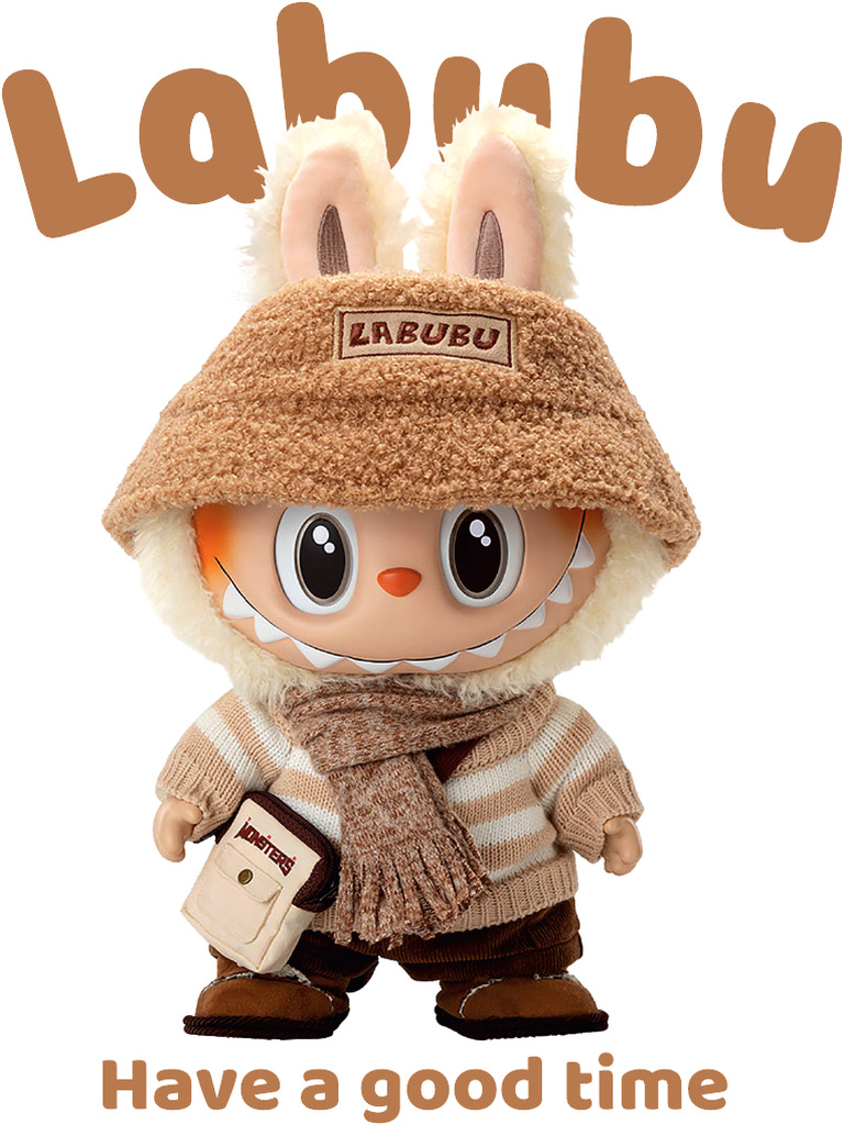 Labubu 20 CM | PDF