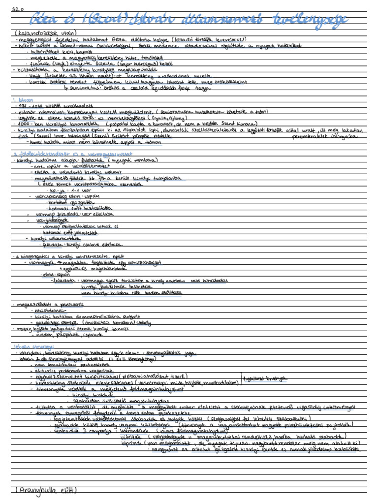 5 Géza És I István - 250625 - 164434 | PDF
