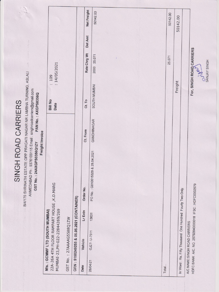South Bill 109. | PDF
