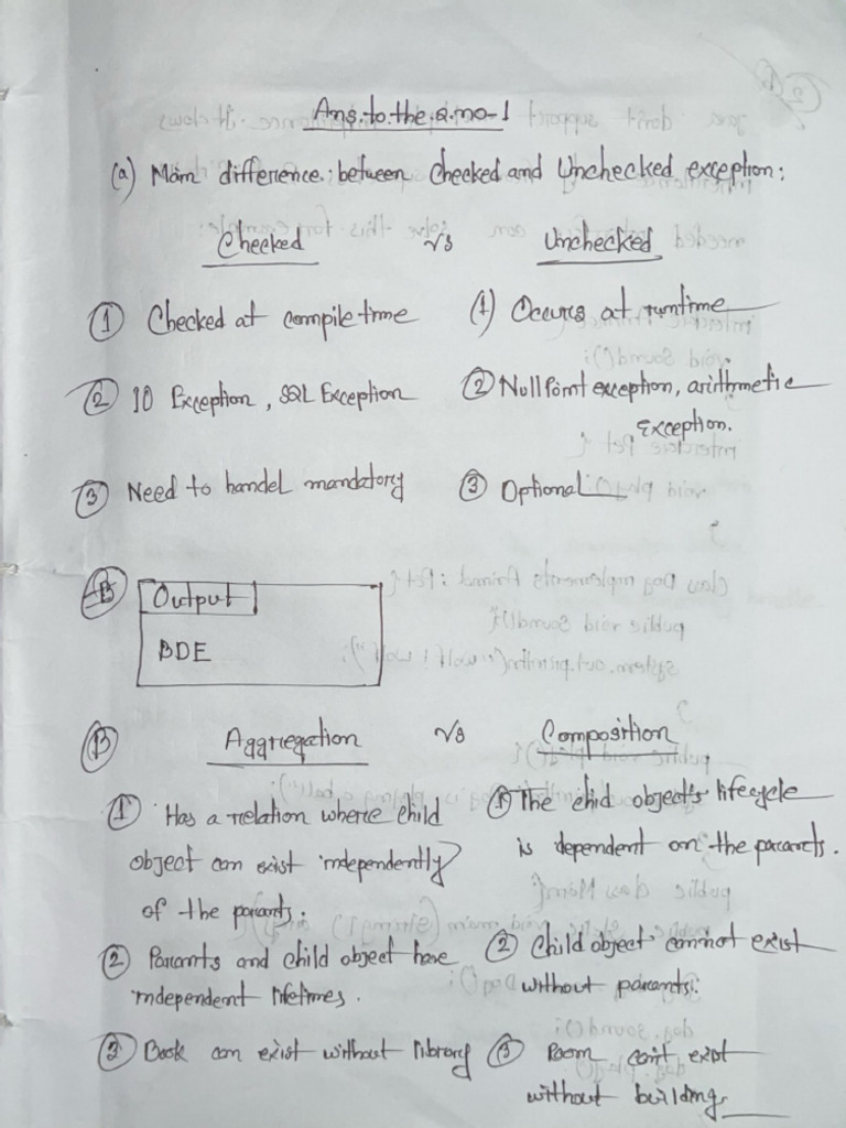 OOP Assignment | PDF