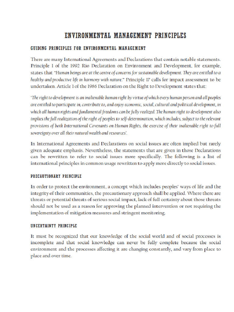 1.2 Principles of EM | PDF