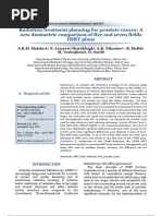 Managing Intrafraction and Interfraction Motion | PDF | Radiation ...