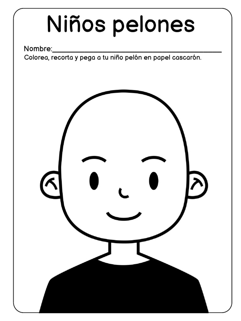 Niños Pelones 021541 | PDF