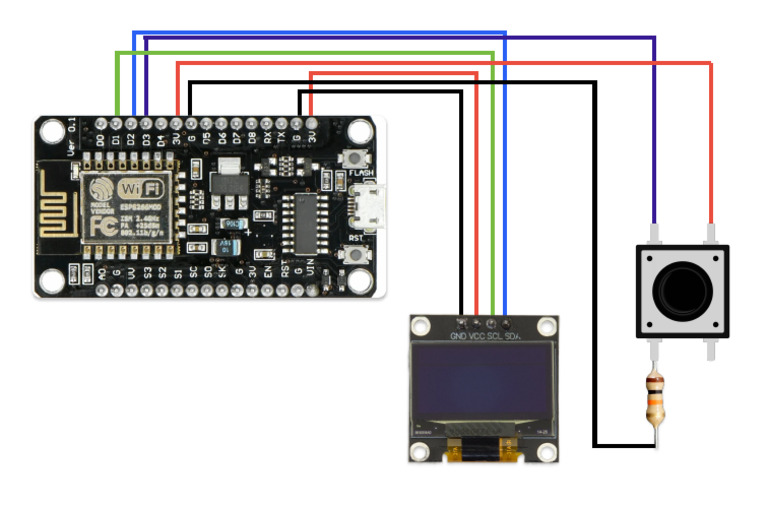 Flappy Bird Circuit Diagram-1 | PDF