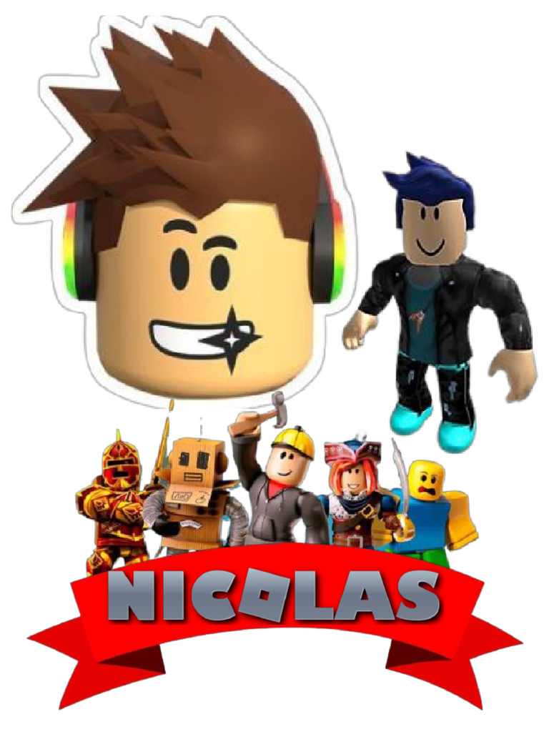 ROBLOX | PDF