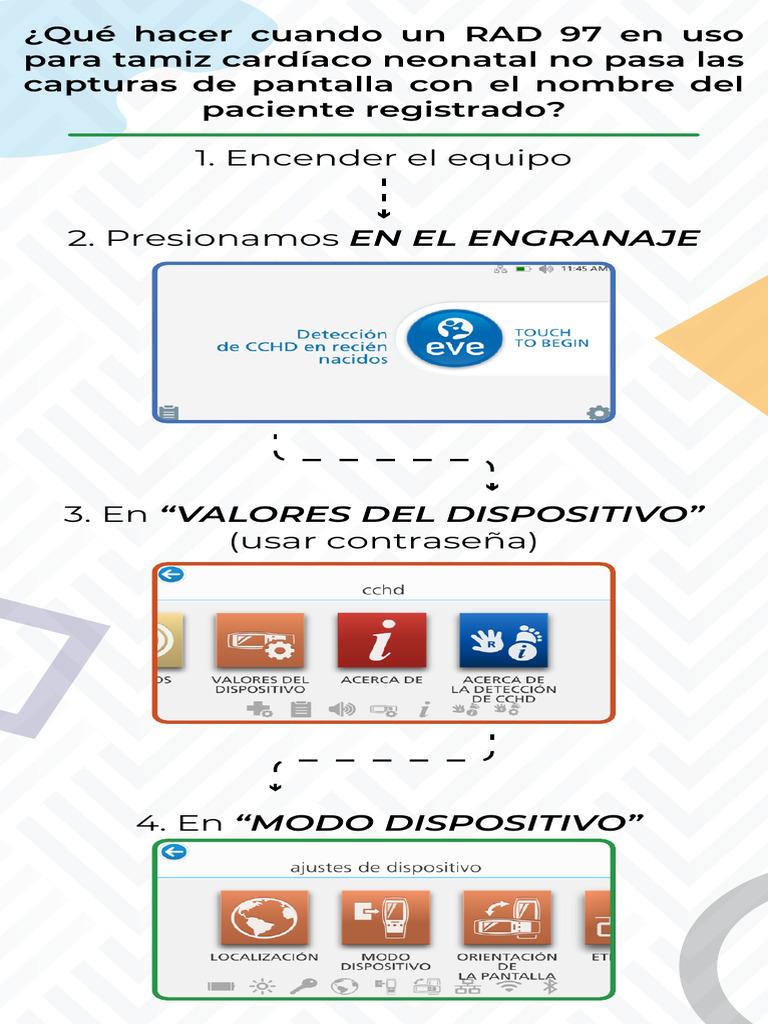 RAD 97 Móviles | PDF