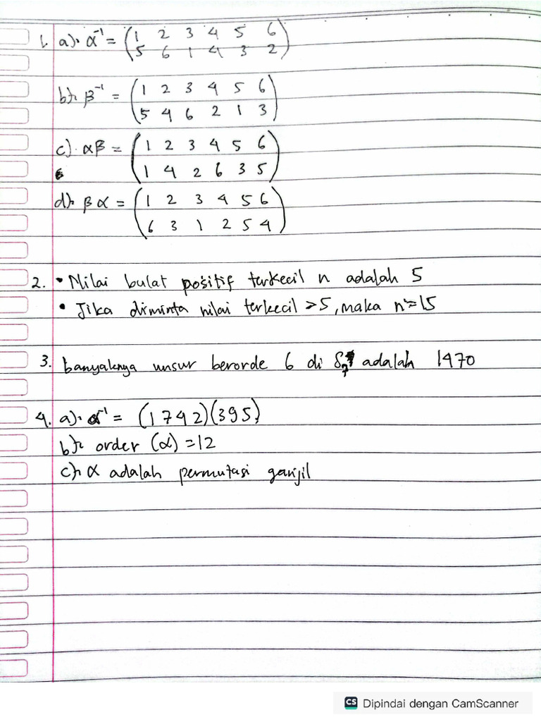 Pengantar Grup 6 Kuis | PDF