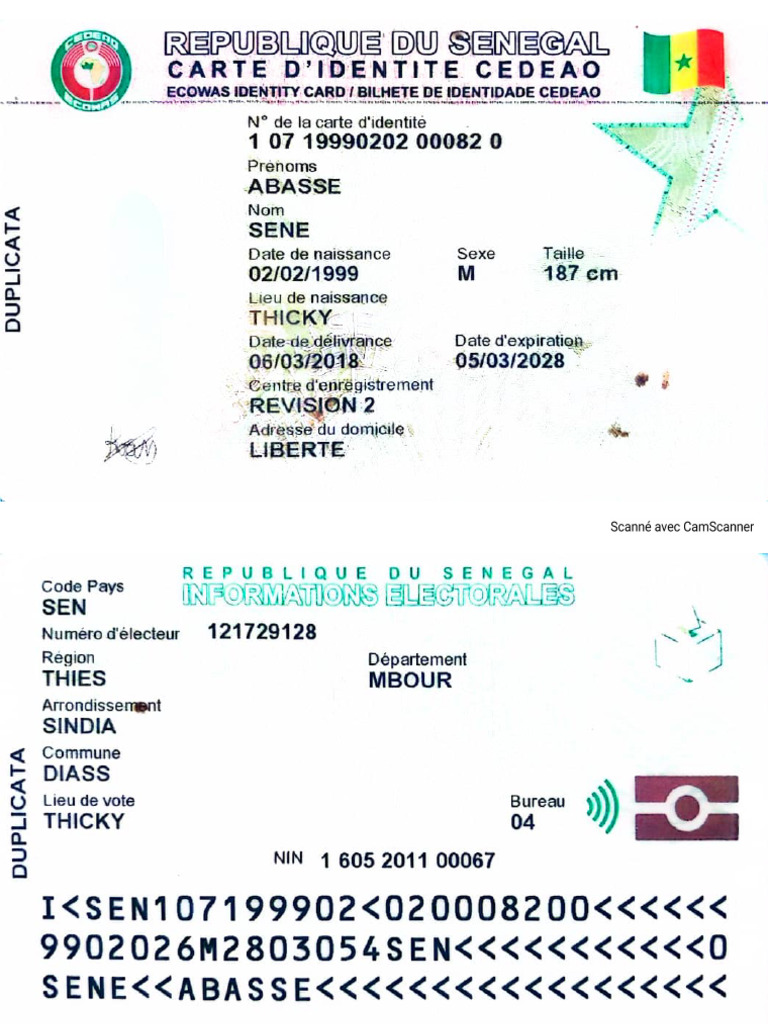 ABASSE:SENE:1605201100067 | PDF