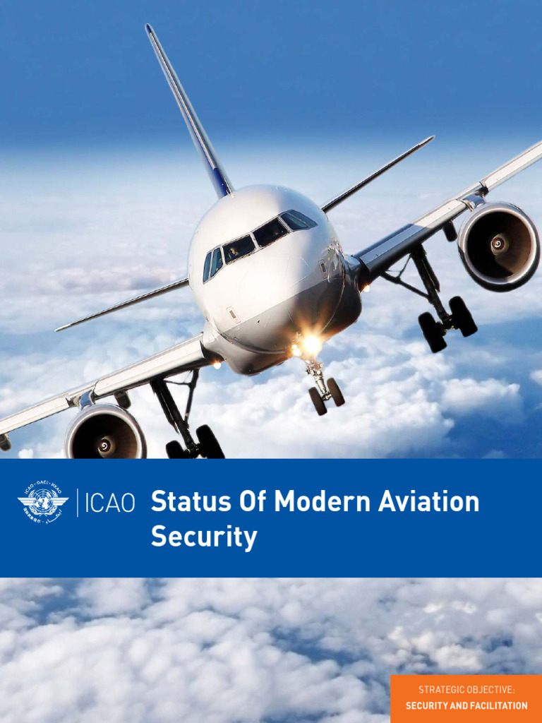 Status of Modern Aviation Security | PDF | Audit | Aviation