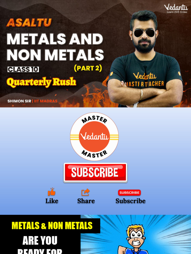 Chemical Properties of Metals Explained | PDF | Chemical Compounds | Alloy