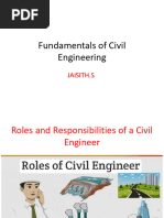 Civil Engineering Basics for Freshers | PDF