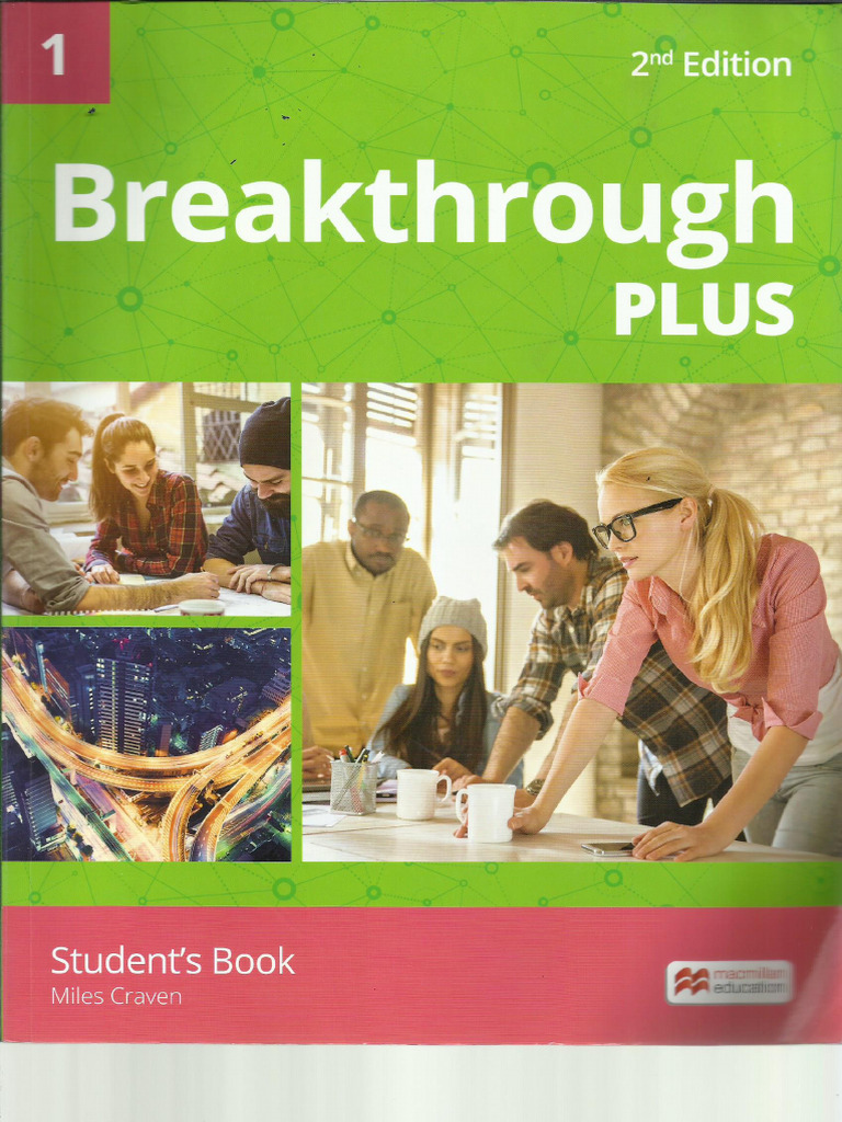 Breakthrough Plus 1 - Student's Book | PDF