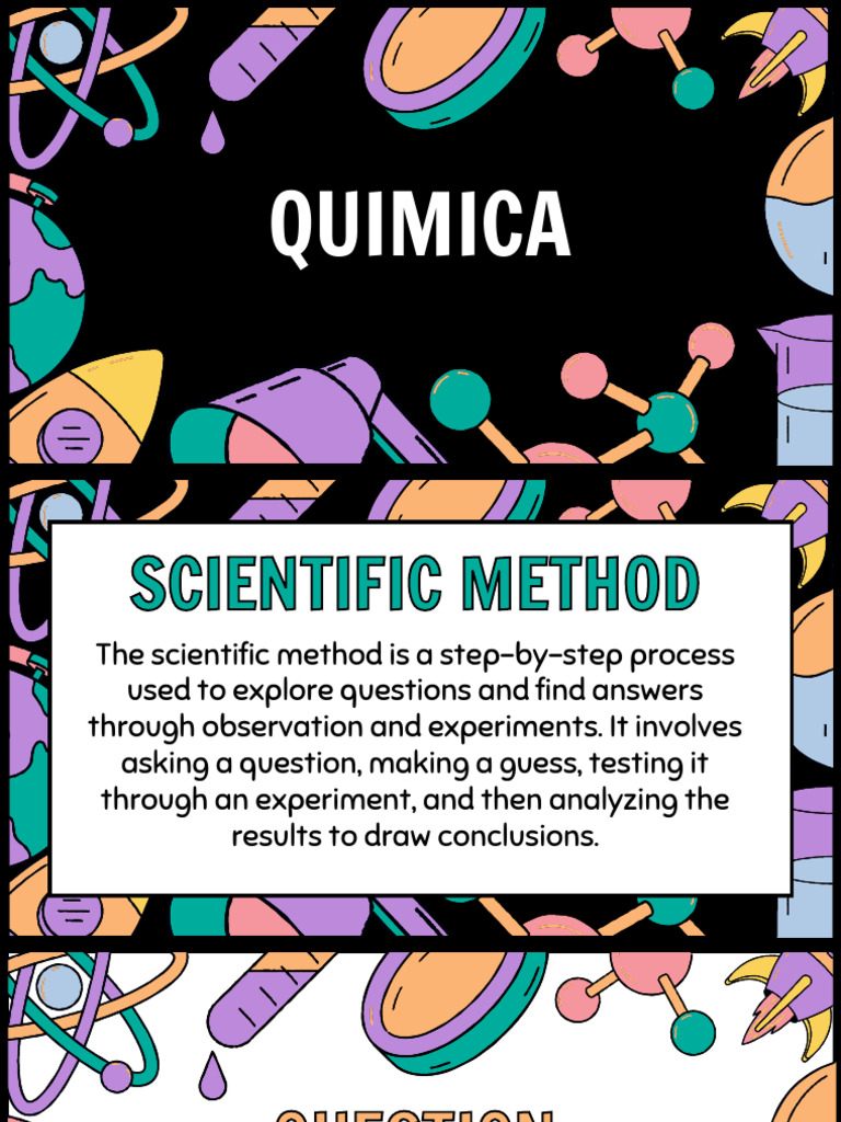 Scientific Method Presentation Colorful Illustrative Style - 20251016 ...
