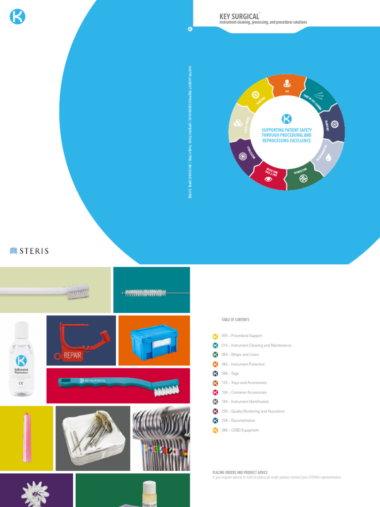 Key Surgical Catalog | PDF | Brush