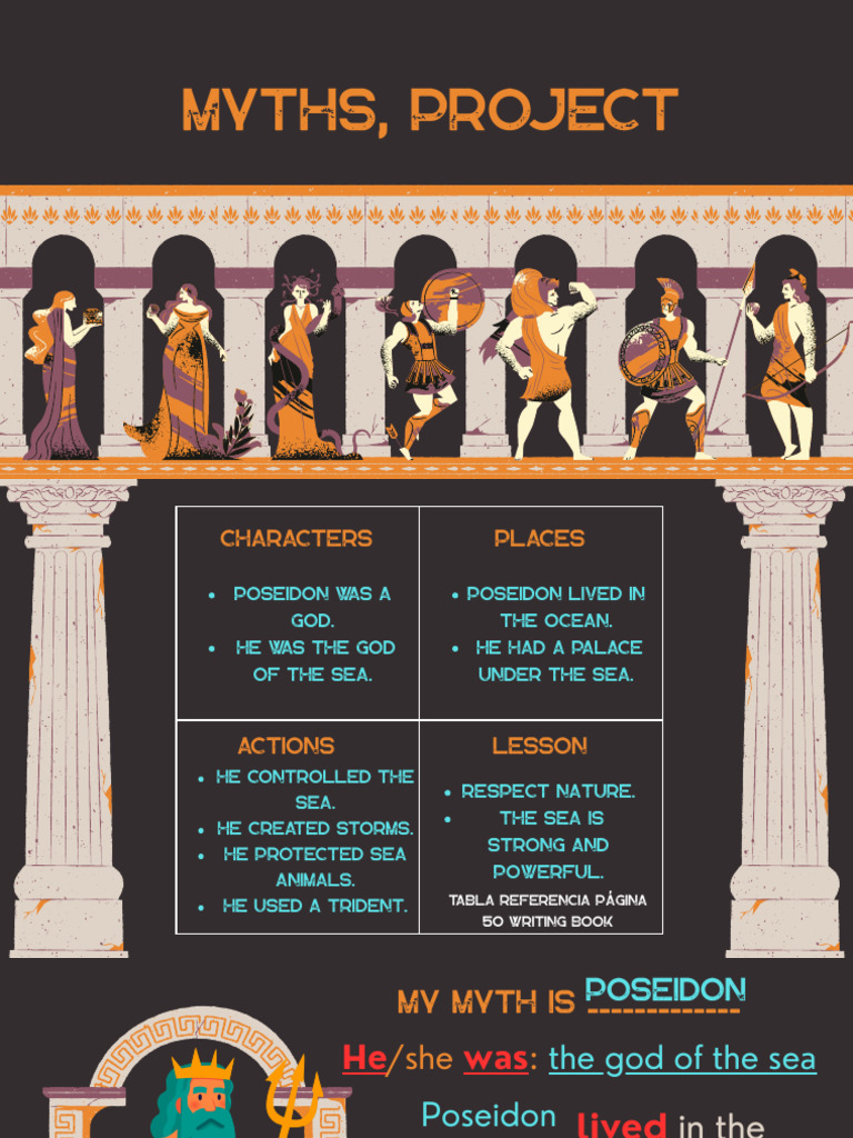 Myths, Project | PDF