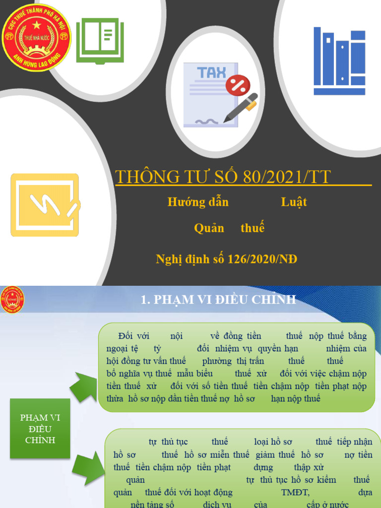 Bai Giang DLT - Diem Moi TT 80 | PDF