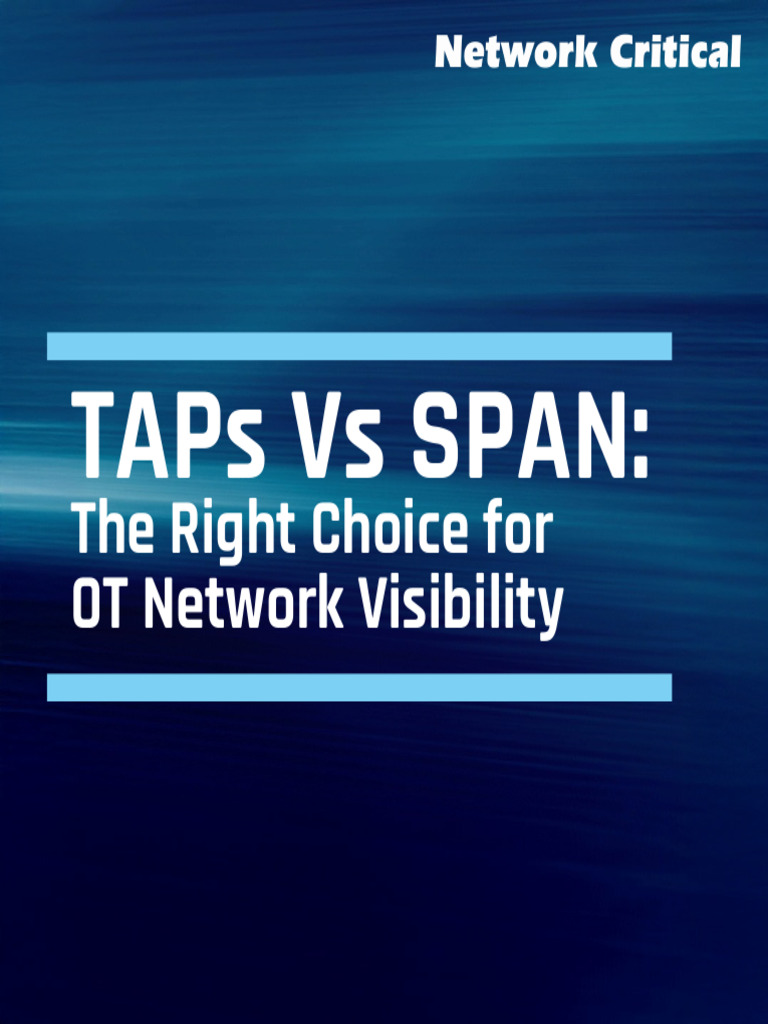TAP Vs SPAN in OT | PDF