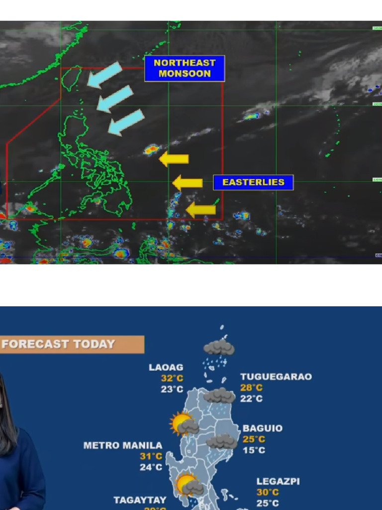Weather Forecast Gr.3 | PDF