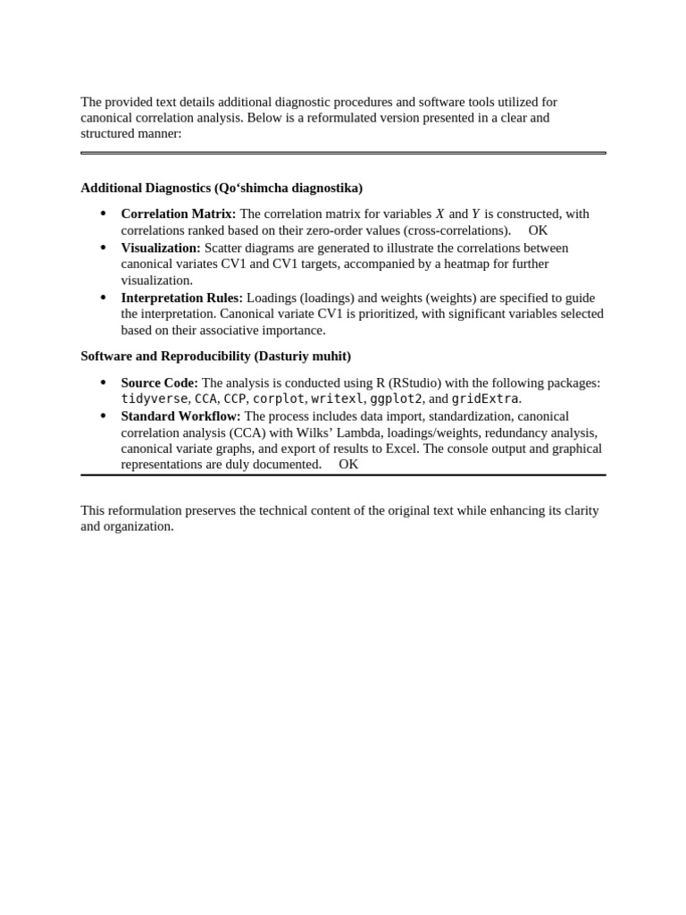 The Provided Tex | PDF