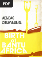 Bokoni or Bakone Tribe | PDF