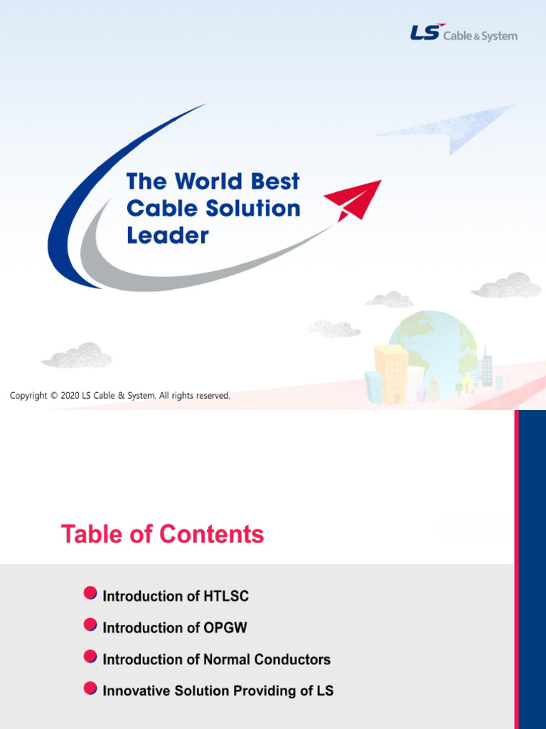 HTLSC for Overhead Line Uprating | PDF | Electricity | Mechanical Engineering