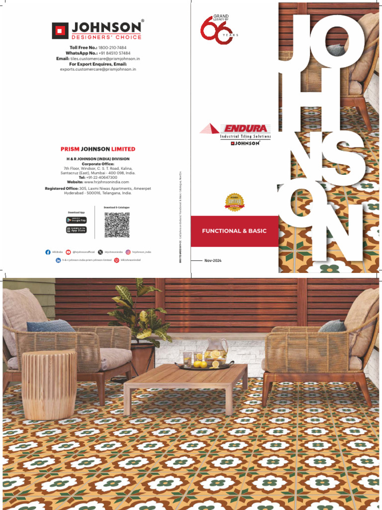 Zirconium Crown: Johnson Endura Tiles | PDF | Tile | Roof