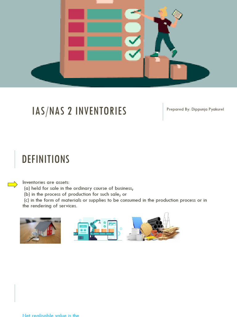 Nas 2 | PDF | Inventory | Fair Value