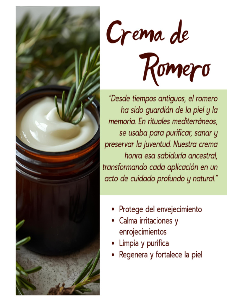 Menu Crem As | PDF