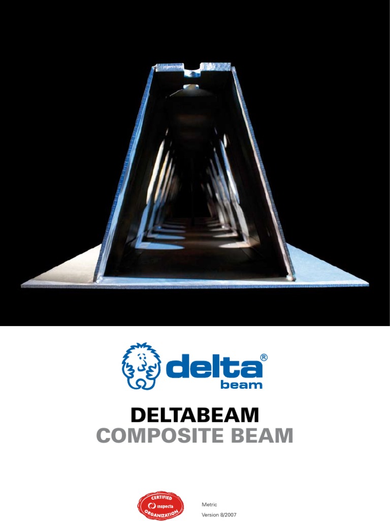 Deltabeam: Composite Beam Overview | PDF | Structural Steel | Beam ...