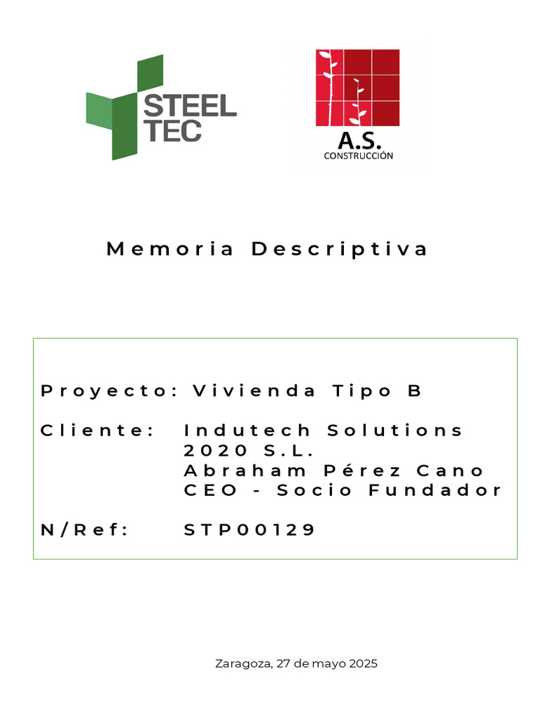 STeelTec STP00129 | PDF | Bancos | Precios