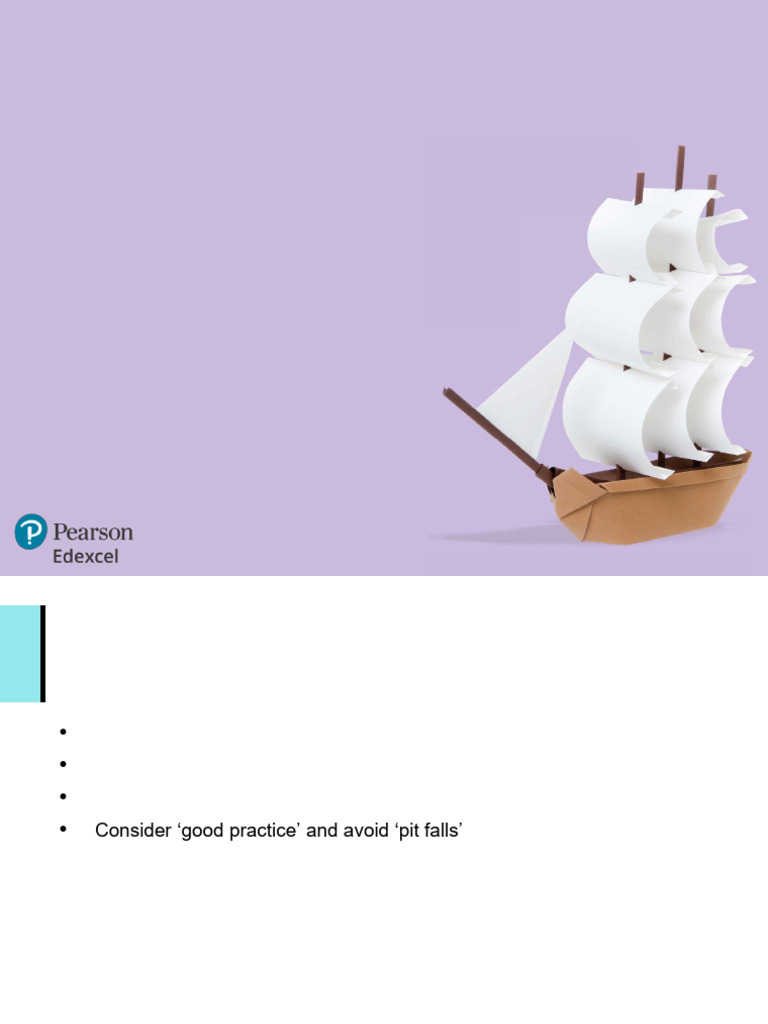 A Level History Coursework Training Guide | PDF | Argument | Historian